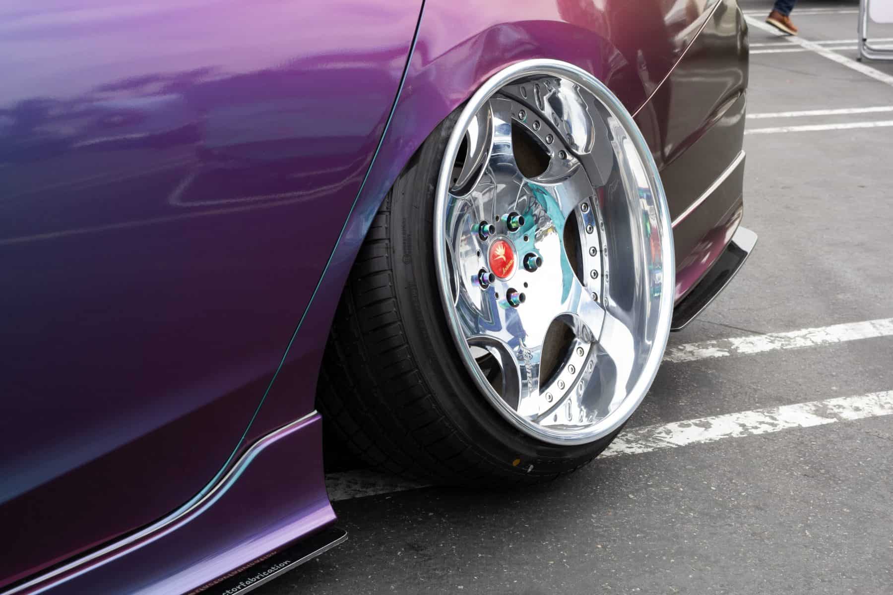 The 411 on Car Culture in Japan - ANA Experience Class