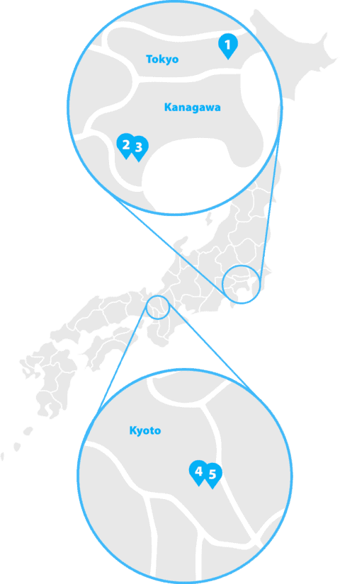 Itinerary Inspo: Solo Travel Exploring Culture and Food - ANA Experience Class