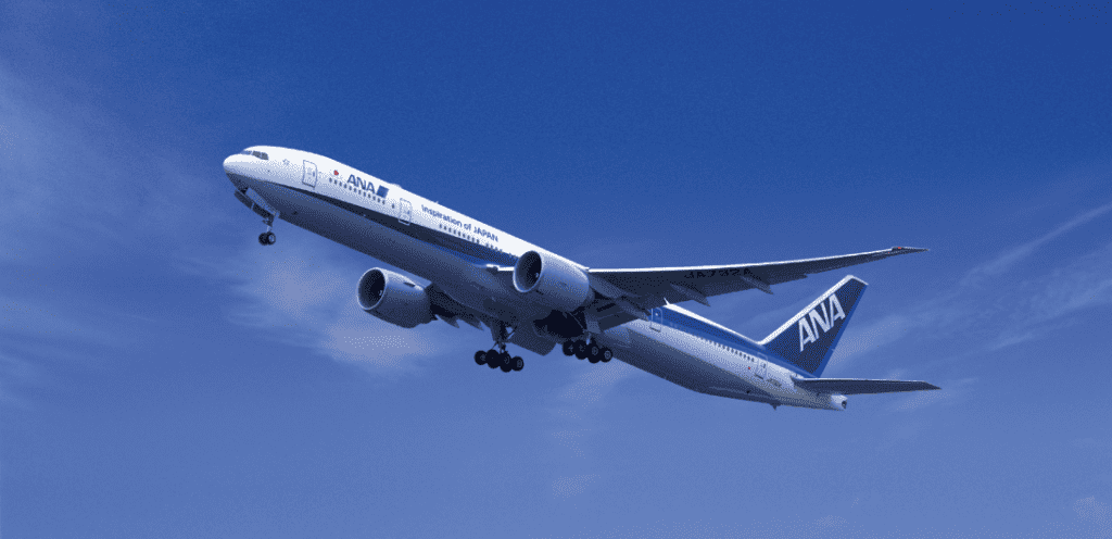 ANA Makes Travel a Dream - ANA Experience Class