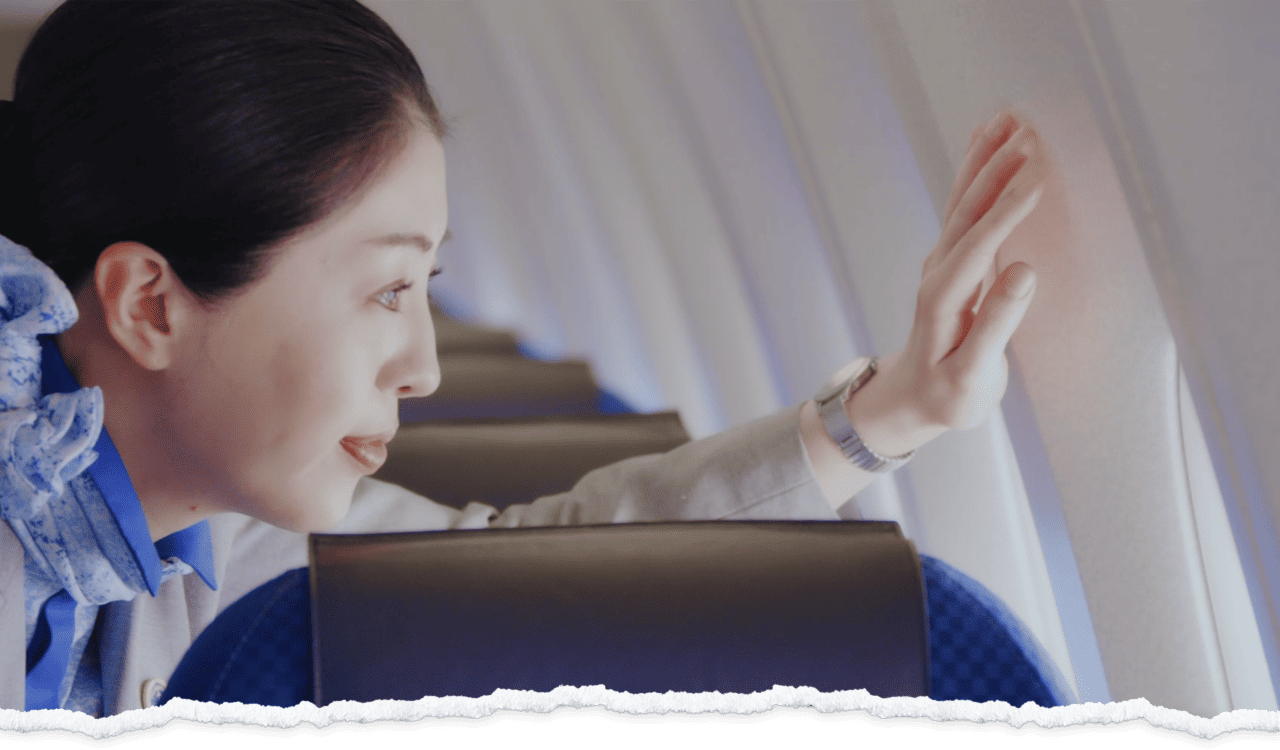 Watch: A Day in the Life of an ANA Cabin Attendant - ANA Experience Class
